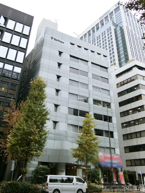 Toto Building 4F / tsubo | Find Office Space in Tokyo - officee