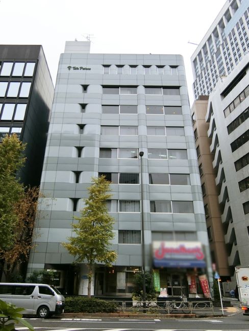 Toto Building 4F / tsubo | Find Office Space in Tokyo - officee