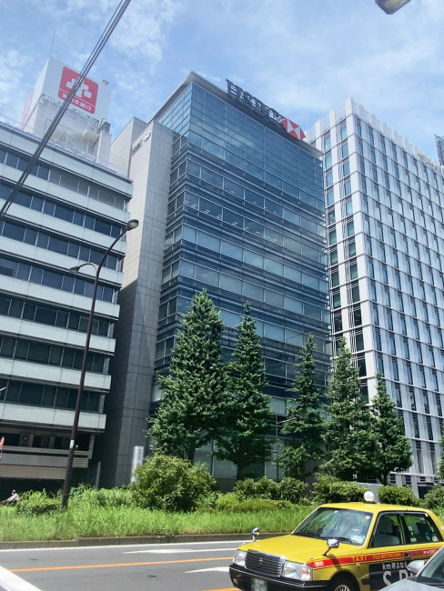HSBCビルディング （京橋、日本橋）の空室情報。officee