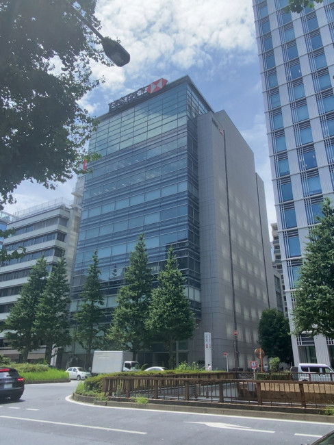 HSBCビルディング （京橋、日本橋）の空室情報。officee