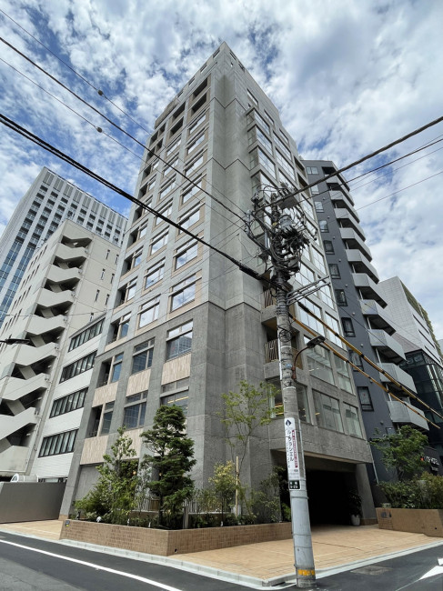 ASOOM新橋（新橋、御成門）の賃貸オフィス空室情報