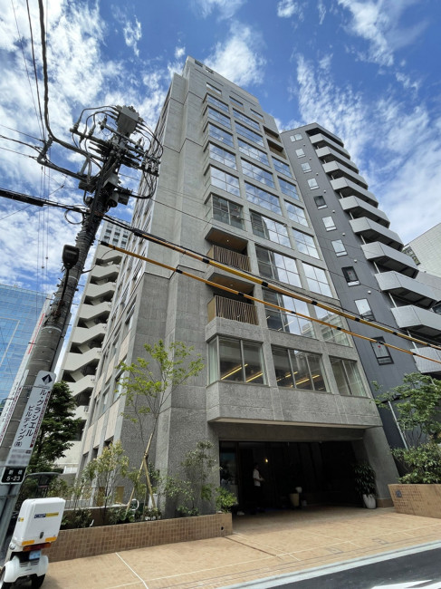 ASOOM新橋（新橋、御成門）の賃貸オフィス空室情報