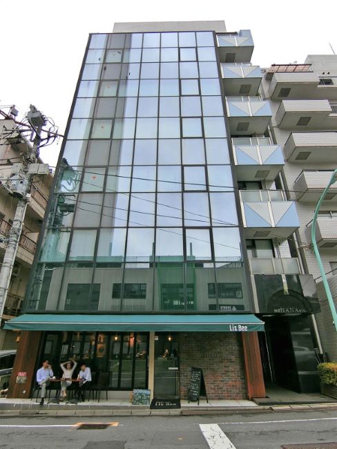 Shibuya HANA Building 2F / tsubo | Find Office Space in Tokyo - officee