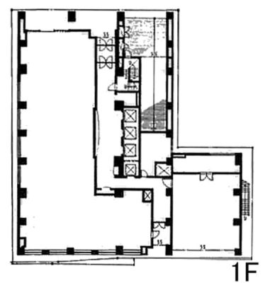 Seishin Building 10F / tsubo | Find Office Space in Tokyo - officee