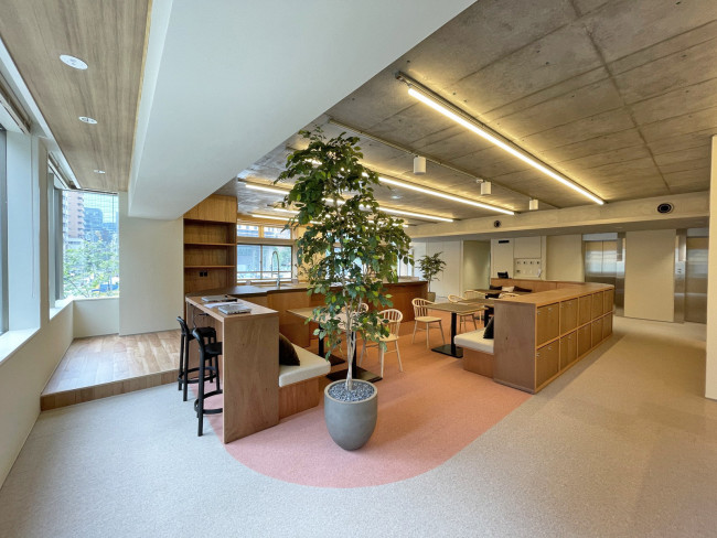 ASOOM新橋（新橋、御成門）の賃貸オフィス空室情報