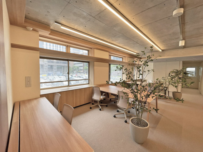 ASOOM新橋（新橋、御成門）の賃貸オフィス空室情報