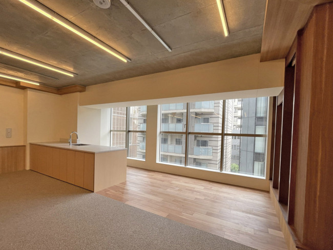 ASOOM新橋（新橋、御成門）の賃貸オフィス空室情報