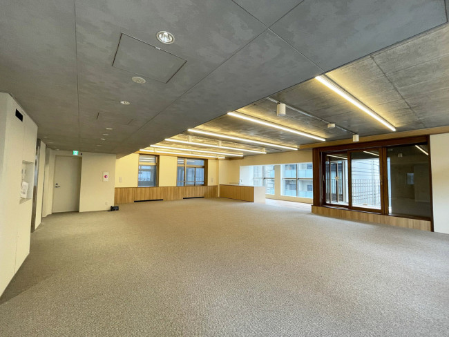 ASOOM新橋（新橋、御成門）の賃貸オフィス空室情報