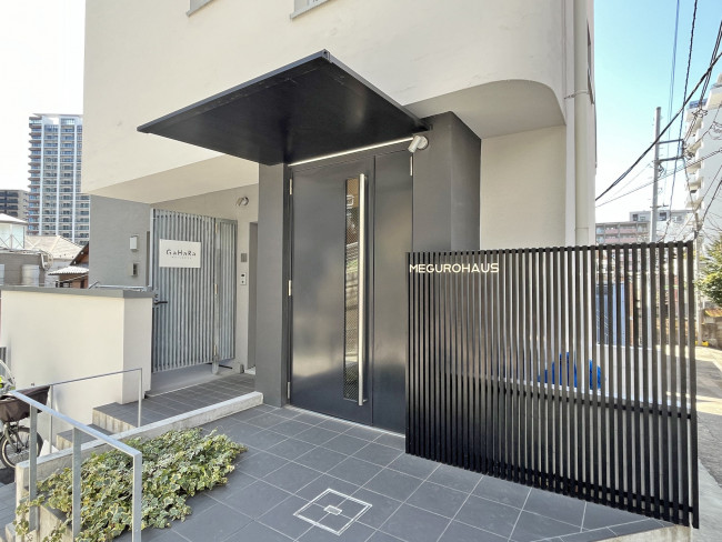 メグロハウス 地下1階/36.16坪の賃貸オフィス空室情報