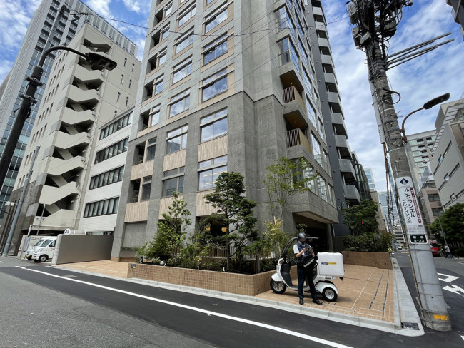 ASOOM新橋（新橋、御成門）の賃貸オフィス空室情報