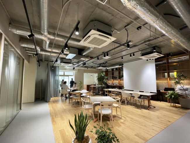 ASOOM新橋（新橋、御成門）の賃貸オフィス空室情報