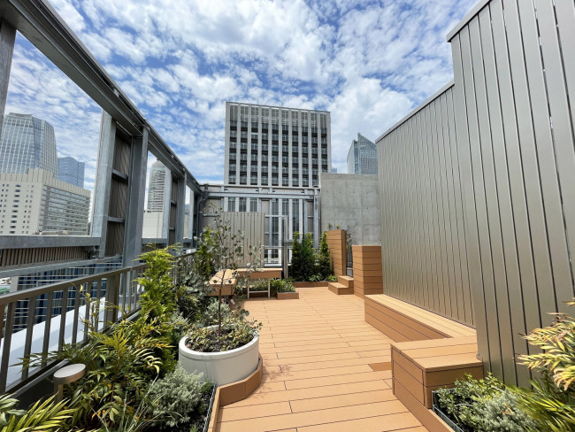 ASOOM新橋（新橋、御成門）の賃貸オフィス空室情報