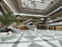 TWIN21 JYOタワー 19階/311.52坪の賃貸オフィス空室情報